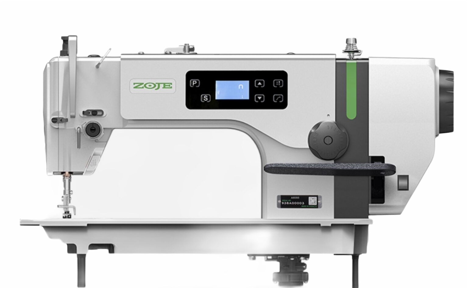 Recta ZOJE A6000-G – Casa Ruere