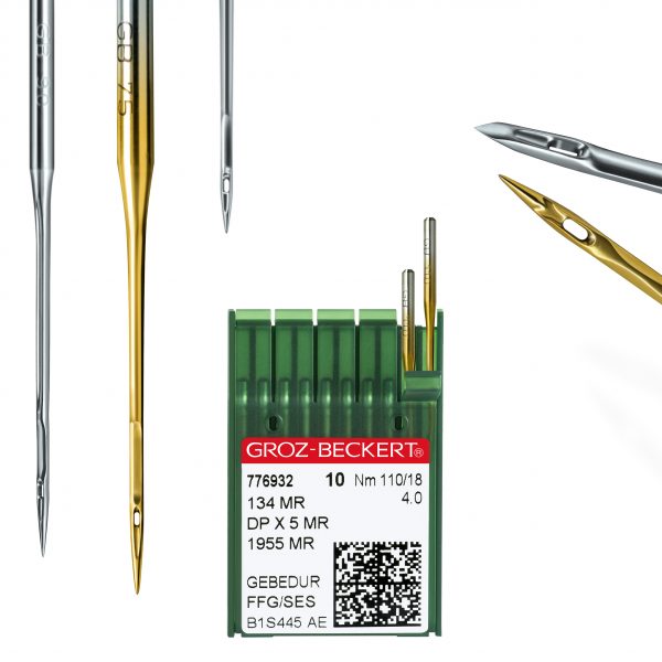 Agujas GROZ-BECKERT – Casa Ruere