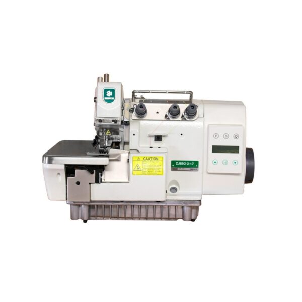 Overlock – Casa Ruere