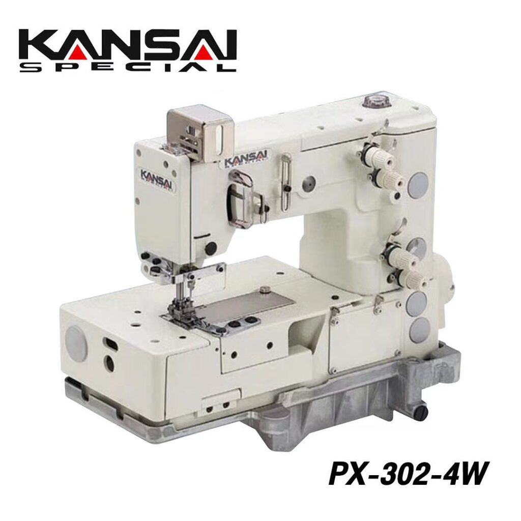 Doble picot KANSAI SPECIAL PX302-4W – Casa Ruere